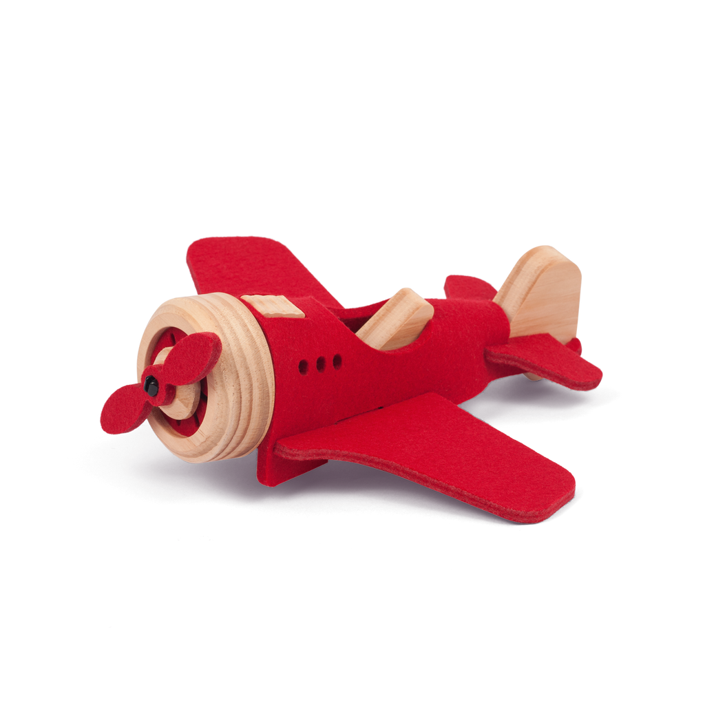 Dash the high flyer – Woolkin