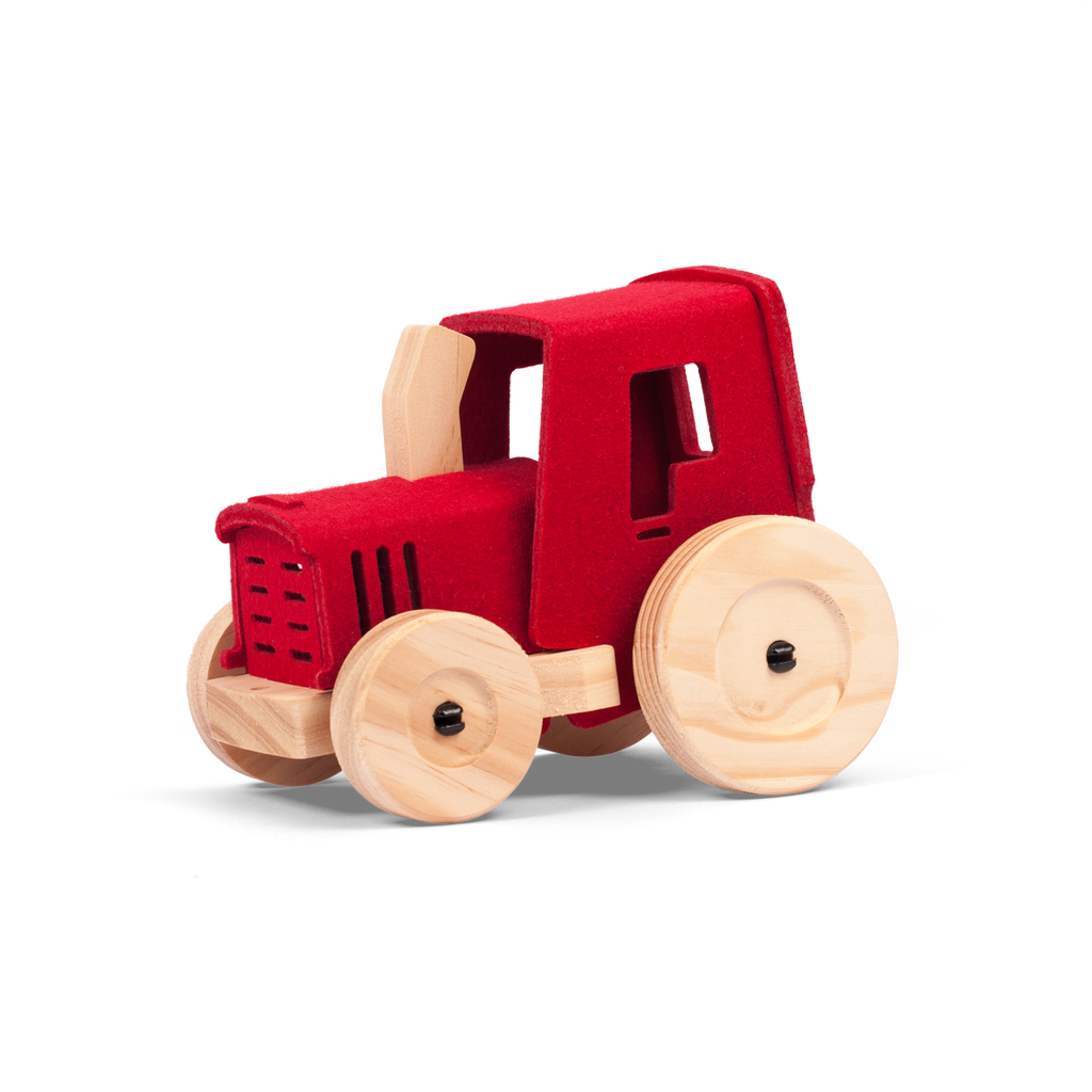 Mighty Mini - Tractor – Woolkin