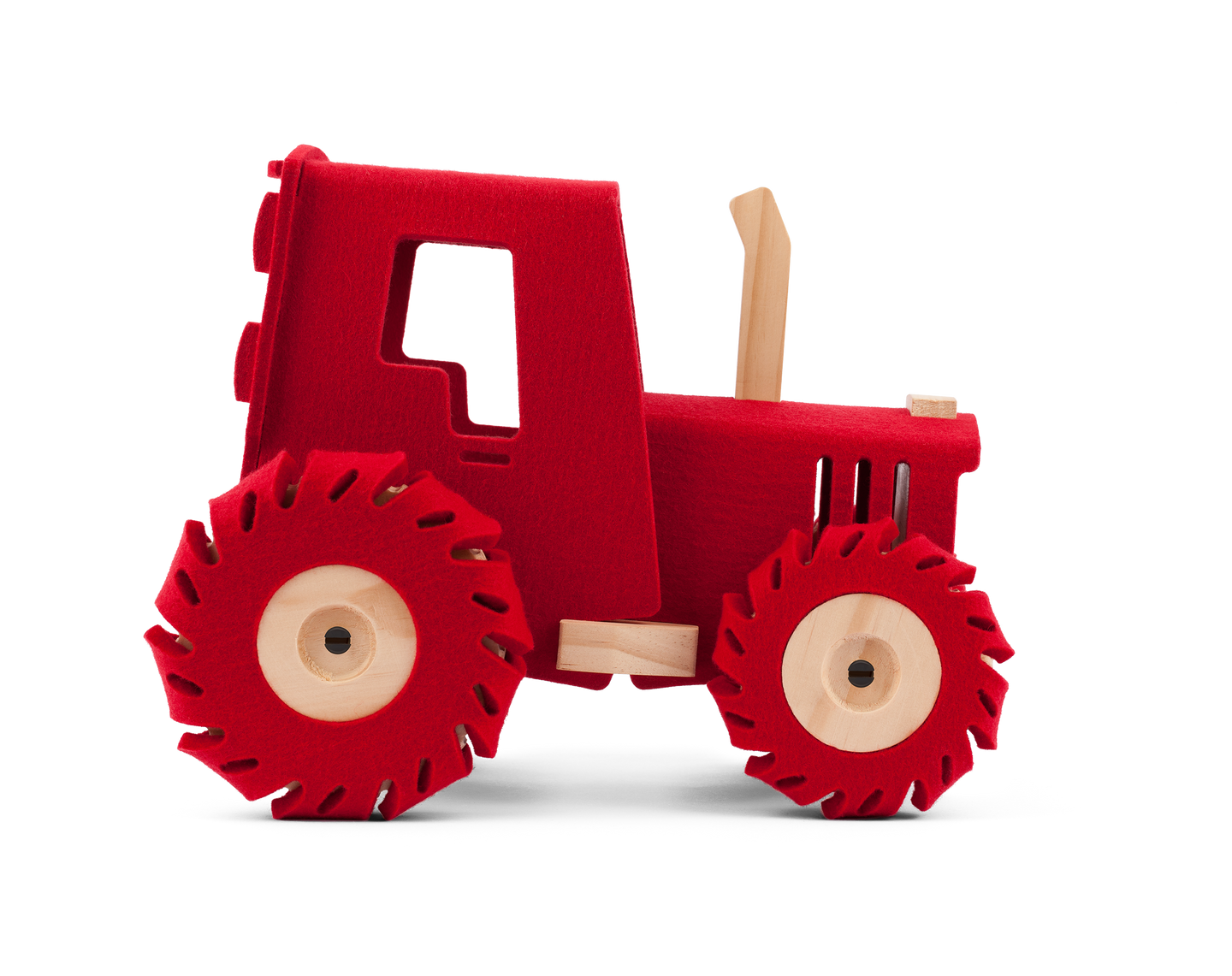 The Big Red Tractor – Woolkin